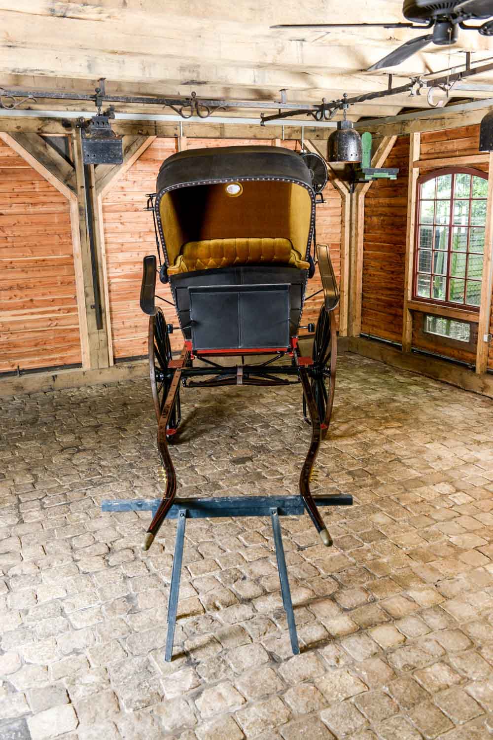 Stanhope Gig – Meine Kutschen